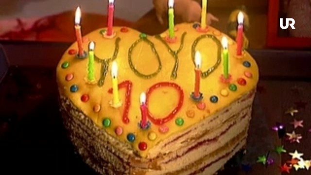 Go Yoyo go!: Surprise! | UR Play