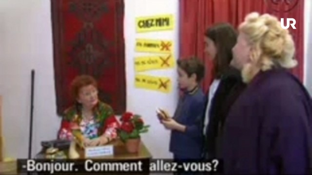 Chez Mimi: En famille | UR Play