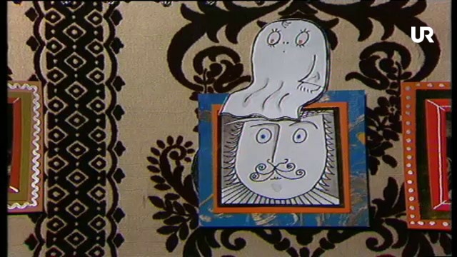 Laban och Labolina: Bokstavsjakten | UR Play