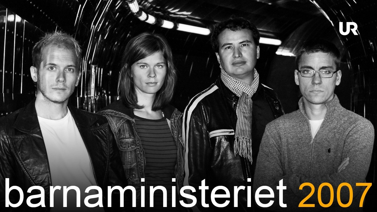 Barnaministeriet: Mobbad | UR Play