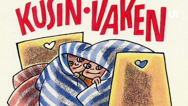 Kusin Vaken: På natten | UR Play