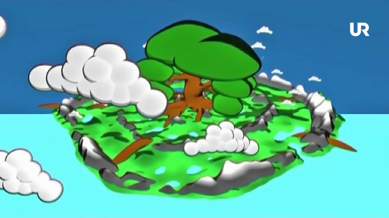 Odens rike: Skapelsen | UR Play