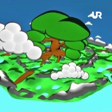 Odens rike: Skapelsen | UR Play