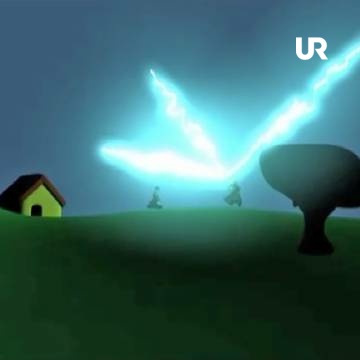 Odens rike: Tor får sin hammare | UR Play