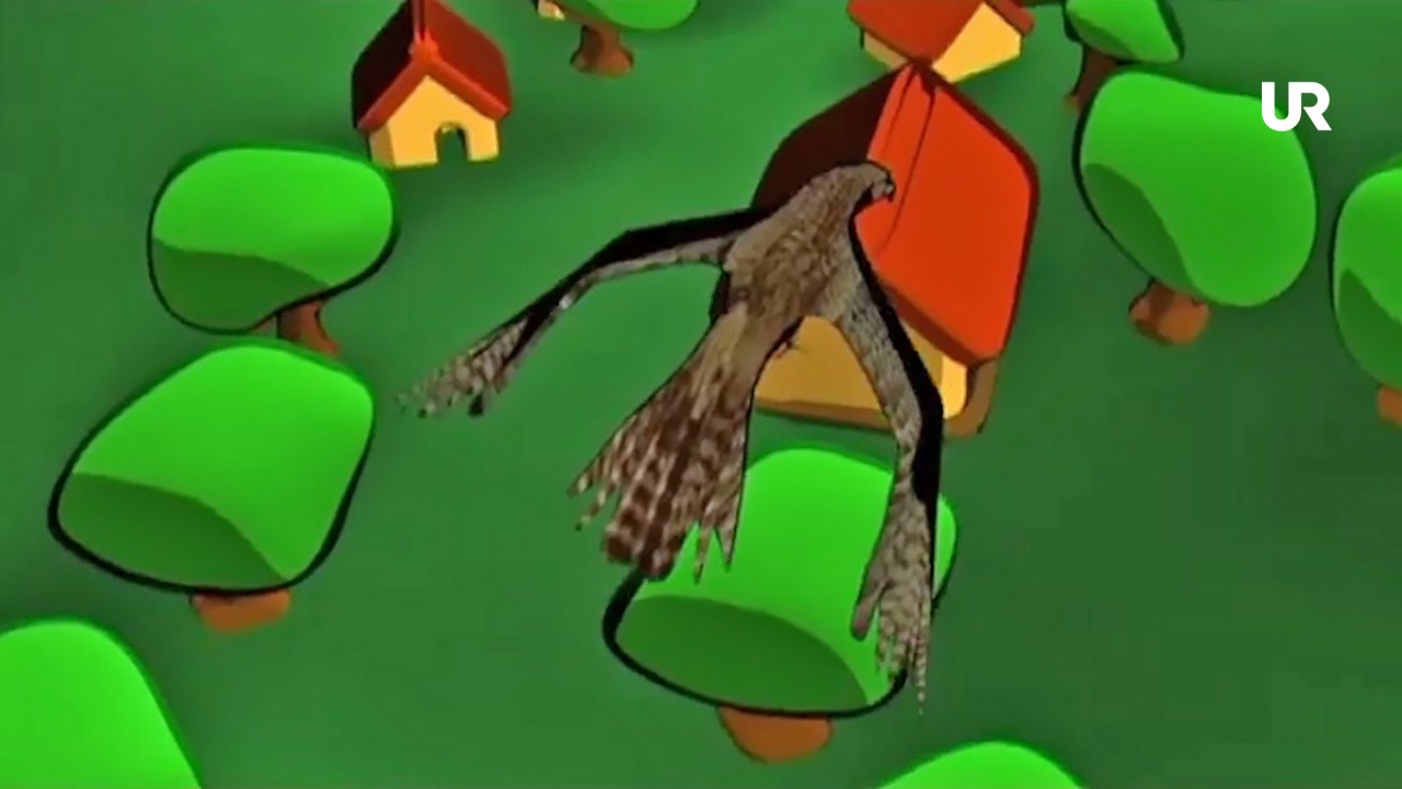 Odens rike: Freja vägrar gifta sig | UR Play