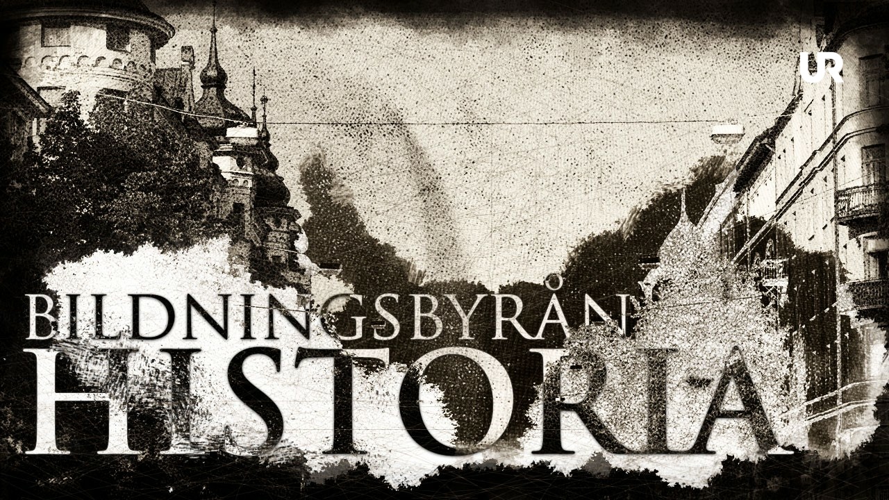 Bildningsbyrån - historia: Att vara barn | UR Play