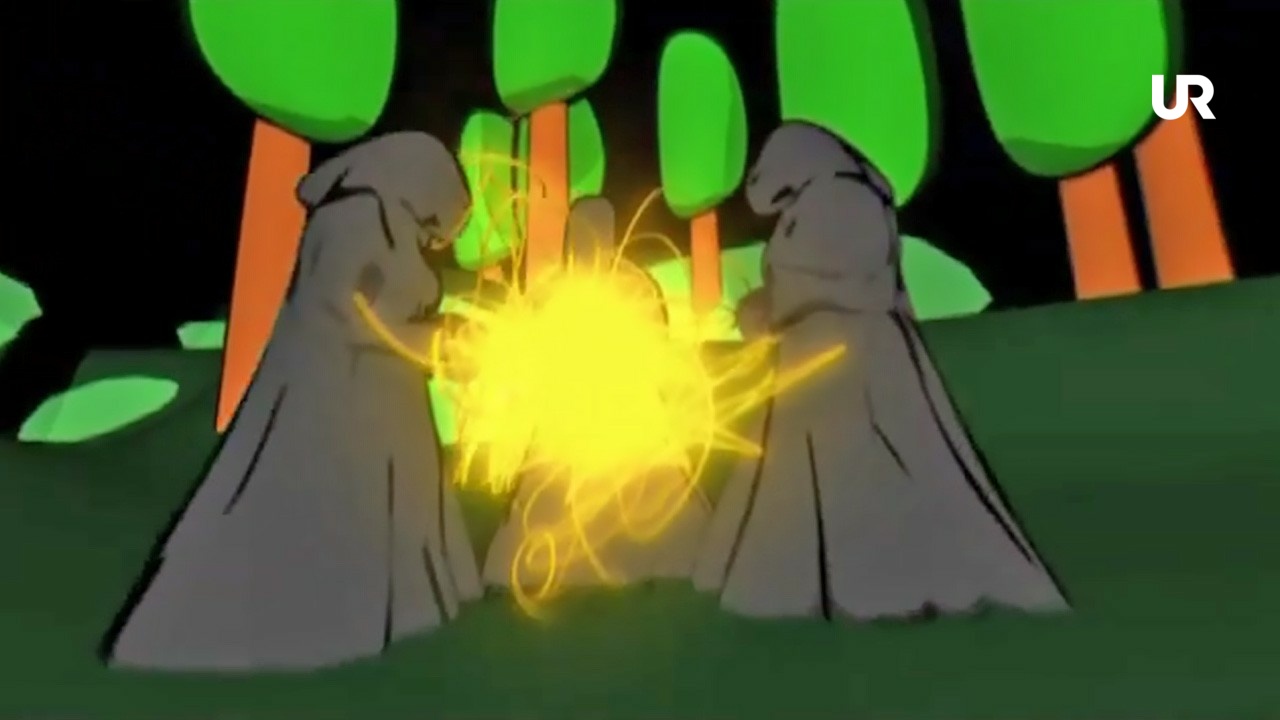 Odens rike - meänkieli: Ragnarök | UR Play