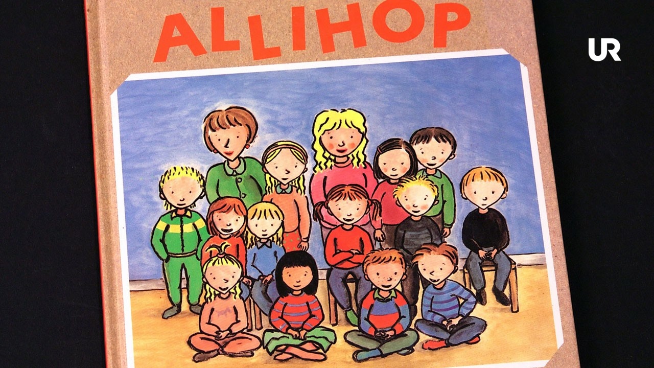 Allihop: Jonny Jansson | UR Play