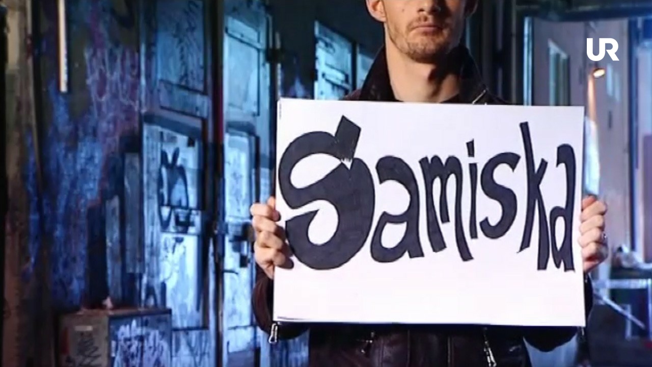 Jakten på språket: Samiska | UR Play