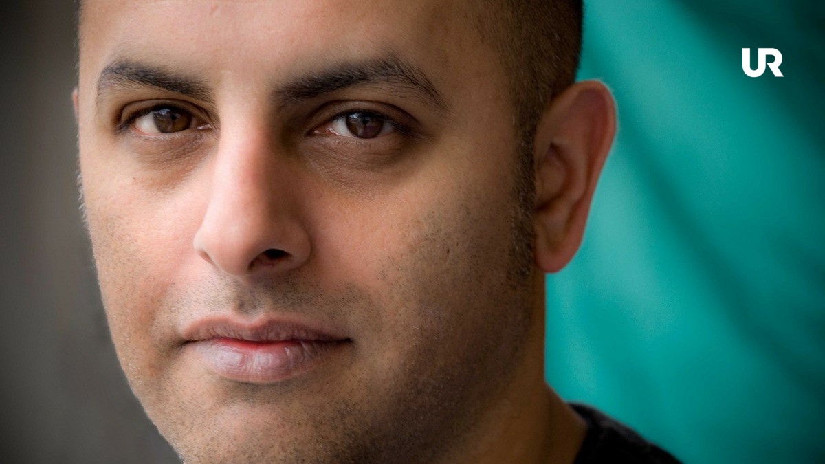 Bookworm: Bali Rai | UR Play