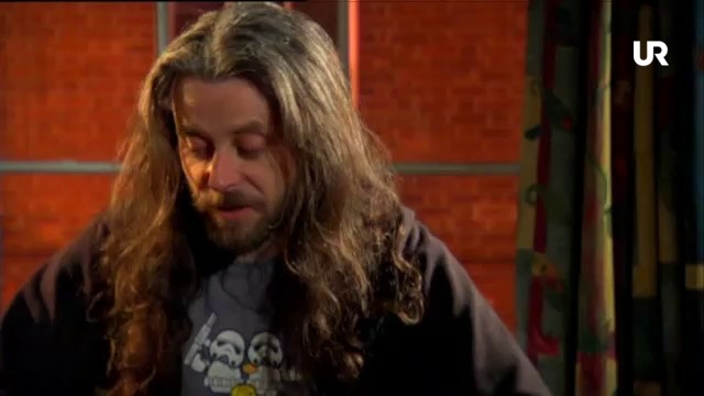 My English!: Robbie Bonham | UR Play