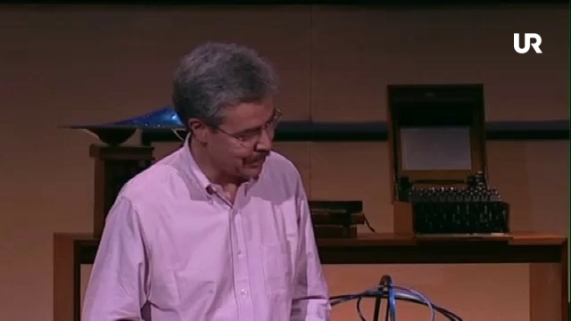 TED Talks: Eric Giler, Bonnie Bassler | UR Play