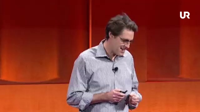 TED Talks: Alisa Volkman och Rufus Griscom, Halla Tomasdottir | UR Play