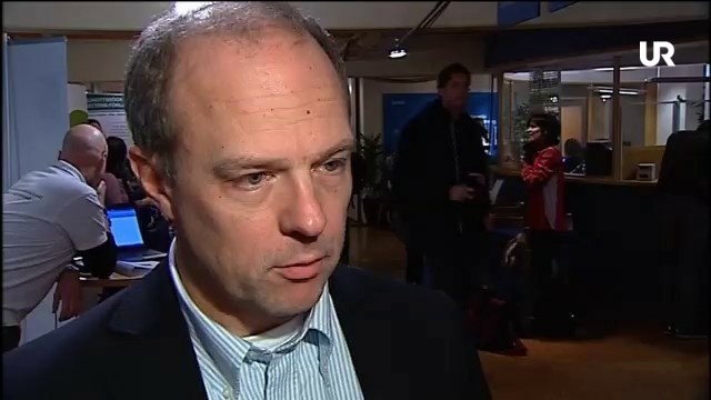 UR Samtiden - Idrott för hela livet: Intervju med Lars B Dahlin | UR Play