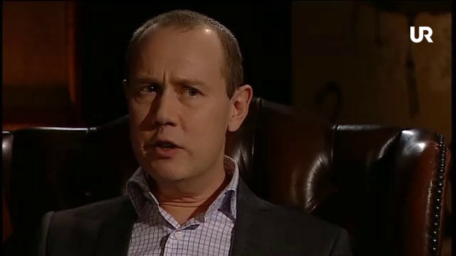 En bok, en författare (2011): Bo Eriksson | UR Play