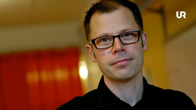Lärarrummet: Johan Nyberg | UR Play