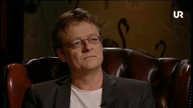 En bok, en författare: Dan Josefsson | UR Play