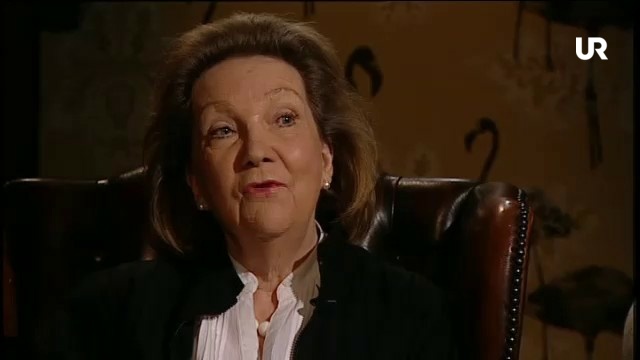 En bok, en författare (2012): Ewonne Winblad | UR Play