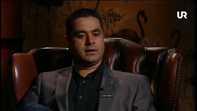 En bok, en författare: Tommy Deogan | UR Play