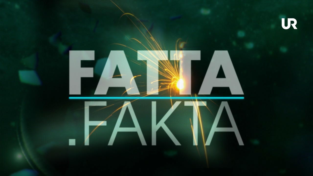 Fatta fakta | UR Play