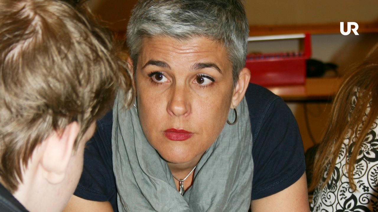 Lärarrummet: Anna Pilebro Bryngelsson | UR Play