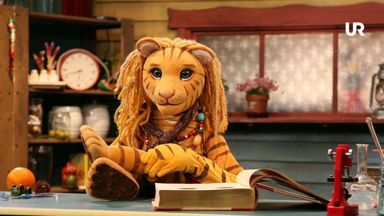 Tiggy testar: Att lita på en liter | UR Play