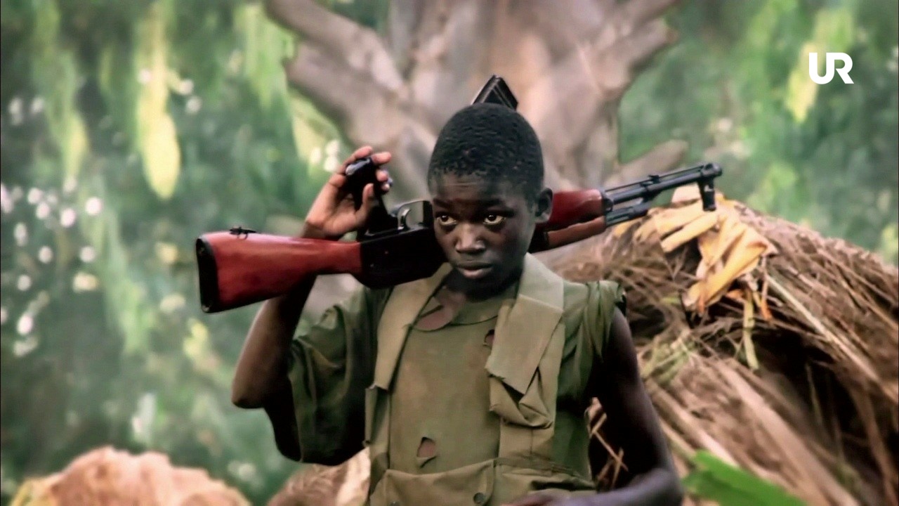 Världen: Strida som soldater, dö som barn | UR Play