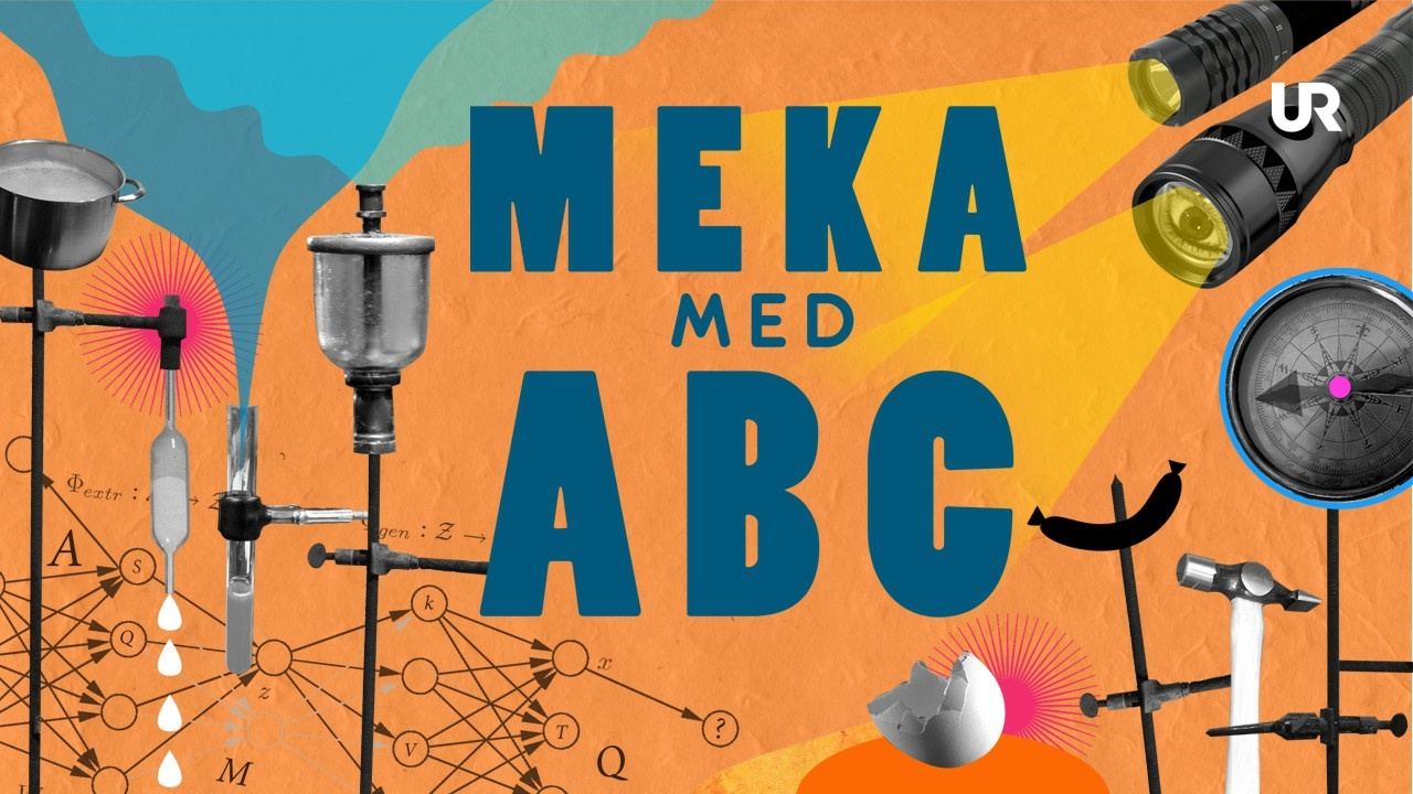Meka med ABC | UR Play