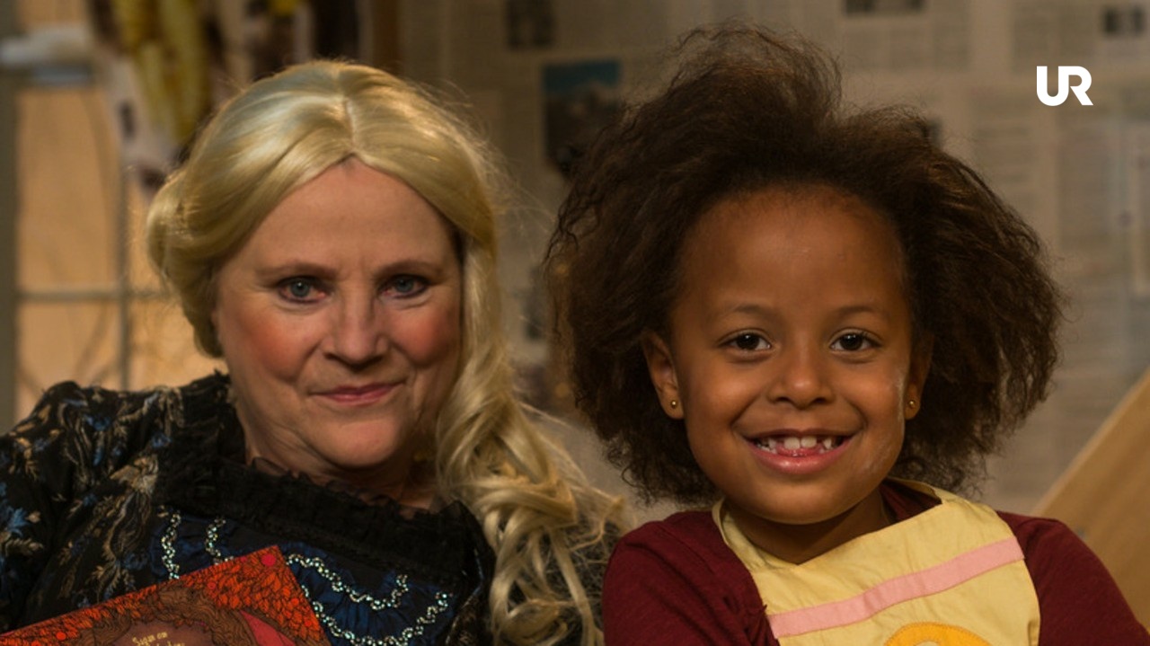 Lässugen: Amanda och Ulla Skoog | UR Play