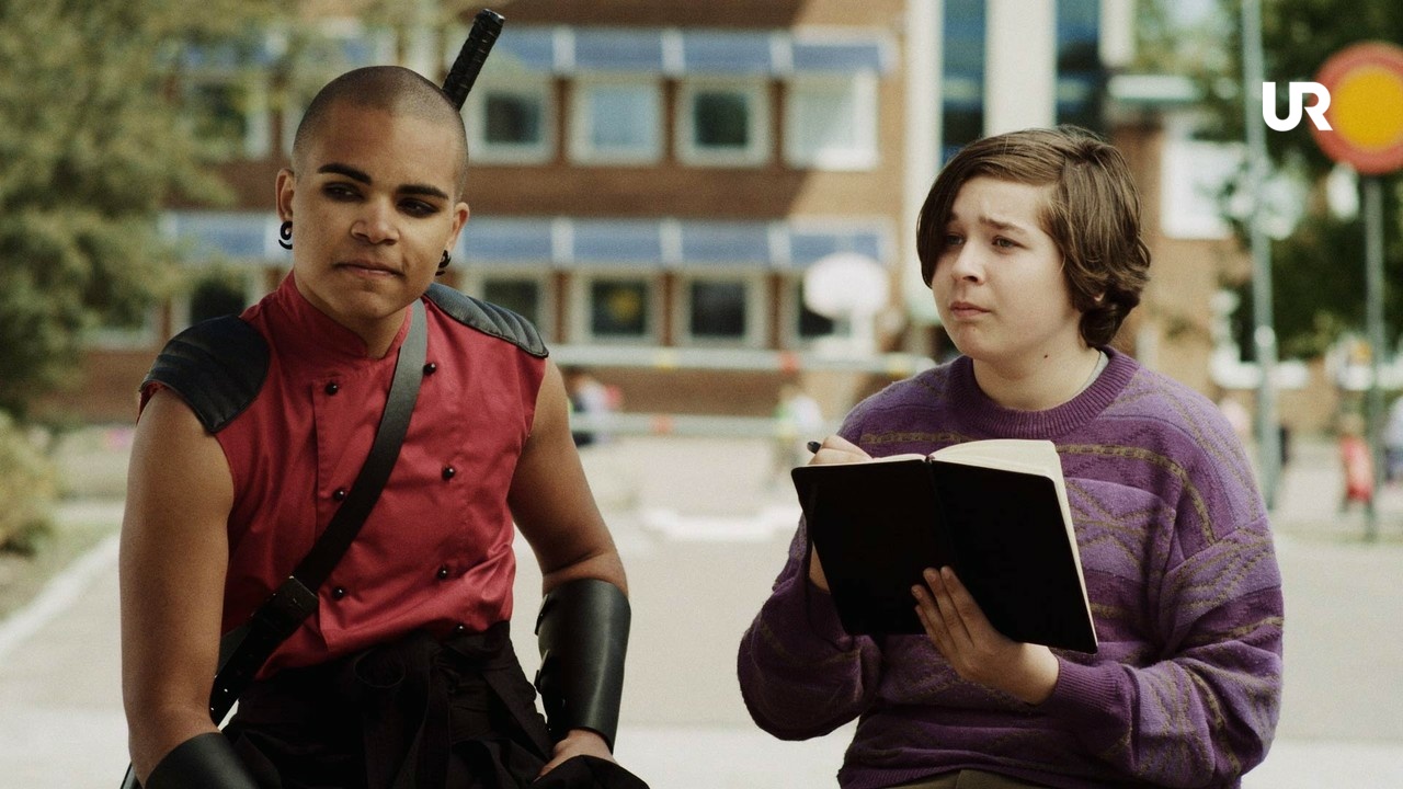 Max's movie: The script | UR Play