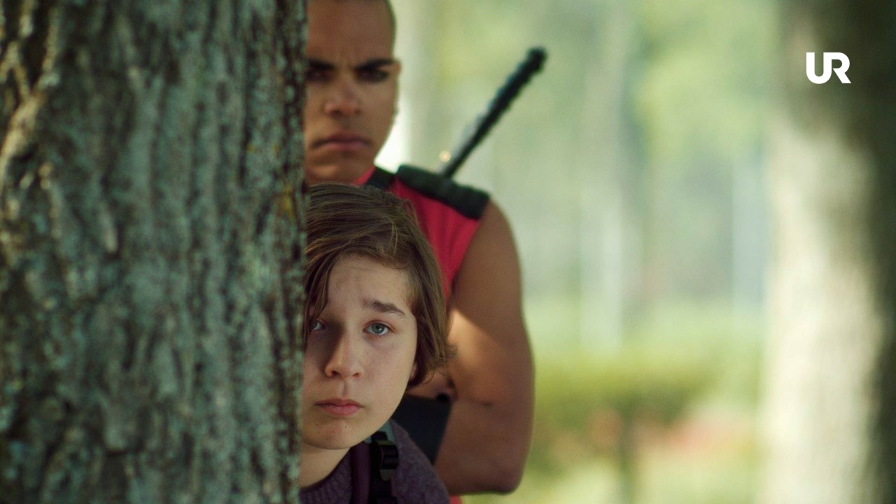 Max's movie: Against the wall | UR Play