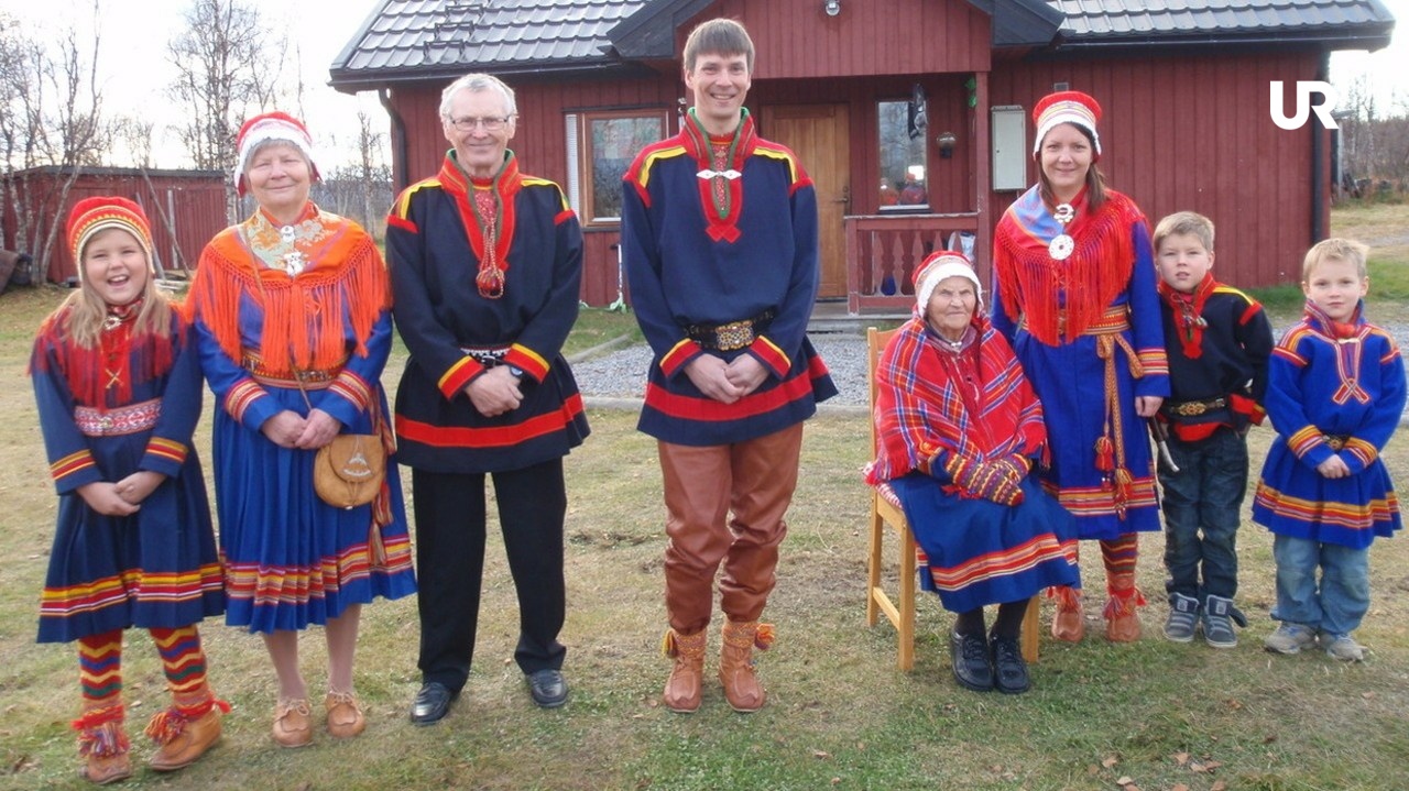 Vår samiska kamp: Rätten till jorden | UR Play