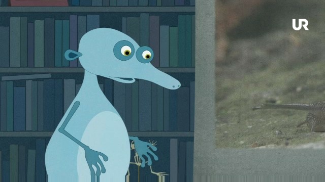 Luke och Skvadern: Det är mitt! | UR Play