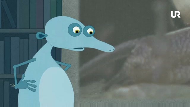 Luke och Skvadern: Du är söt! | UR Play