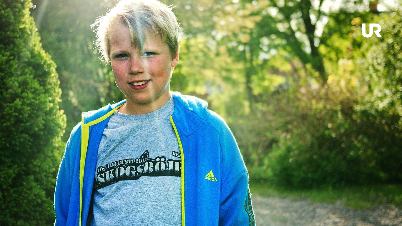 Stora ord: Om solidaritet med Elias | UR Play