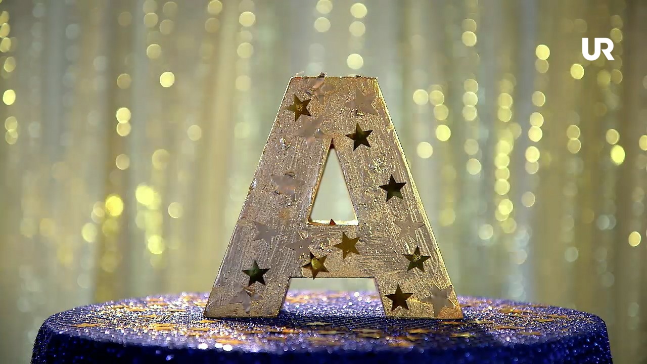 Bästa bokstaven: A | UR Play