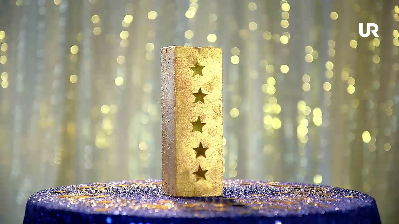 Bästa bokstaven: I | UR Play