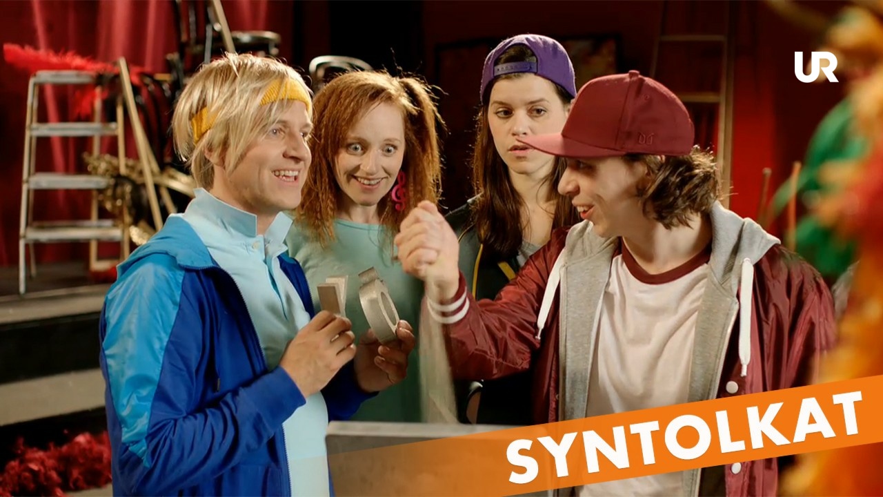 Livet i Bokstavslandet - syntolkat: Ökenexperter på jakt efter X | UR Play