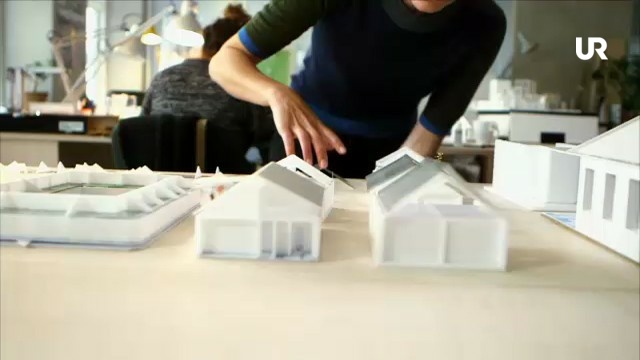 Arkitektens hem: Helle Juul | UR Play
