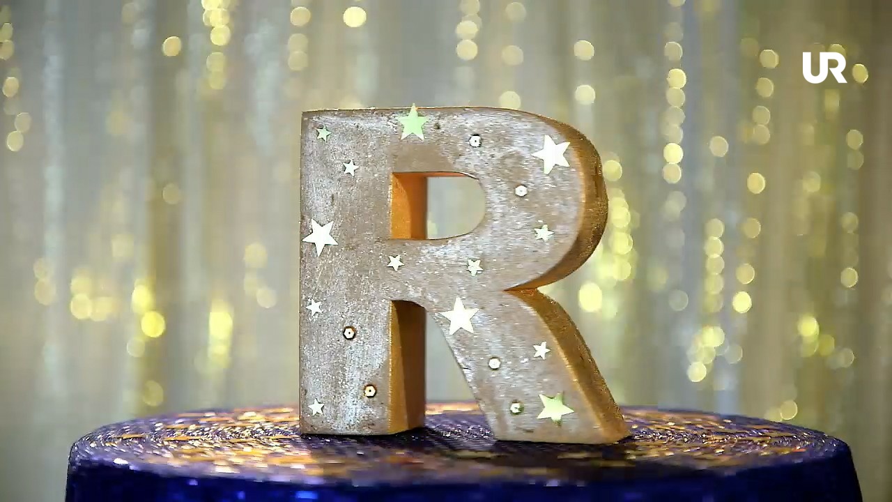 Bästa bokstaven: R | UR Play
