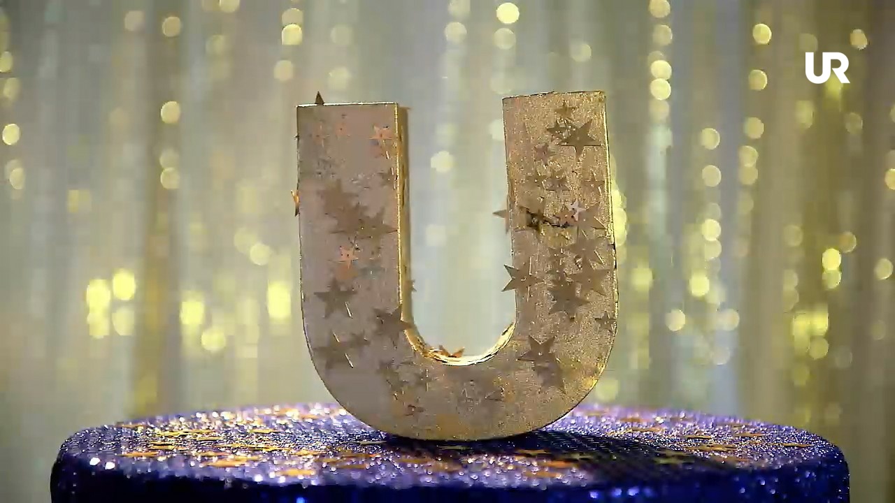 Bästa bokstaven: U | UR Play