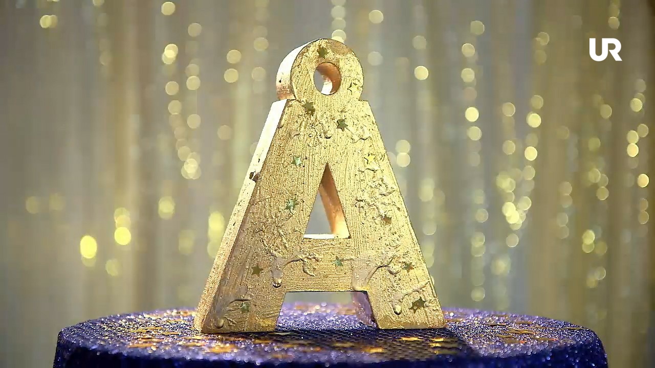 Bästa bokstaven: Å | UR Play