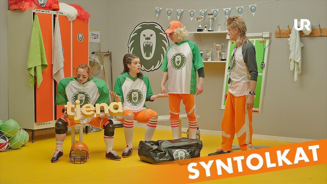 Livet i Bokstavslandet - syntolkat: Tjuvar | UR Play