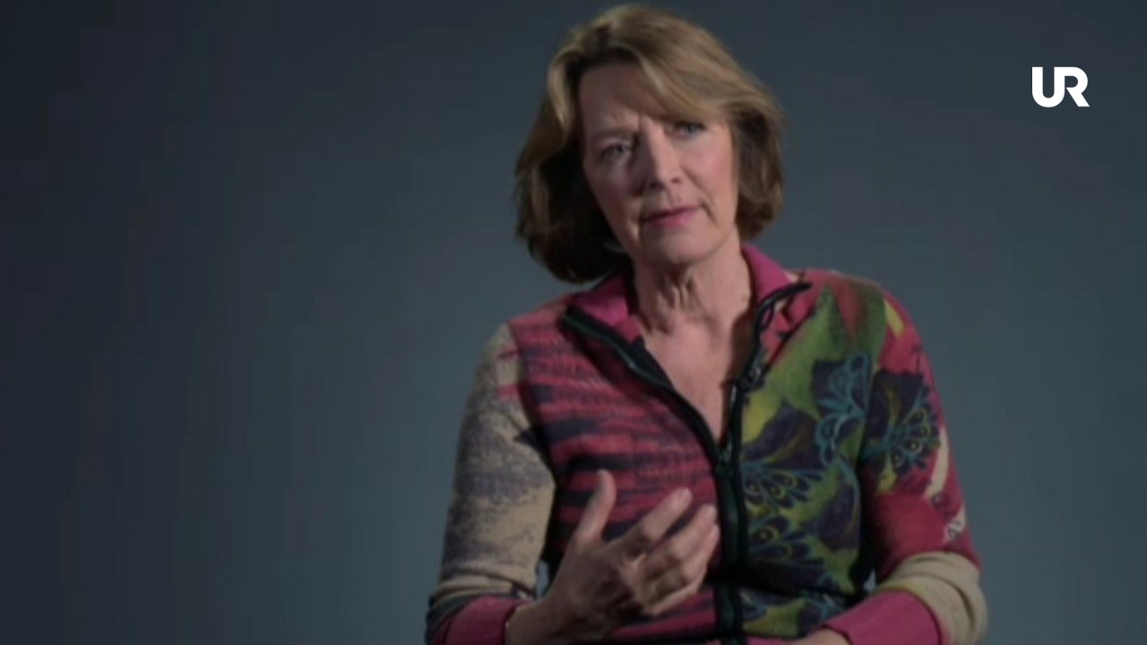 En bok, en författare: Jag är skapad för stormen och striden och regnet | UR Play