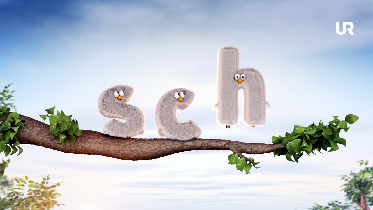 Livet i Bokstavslandet: Schlager | UR Play