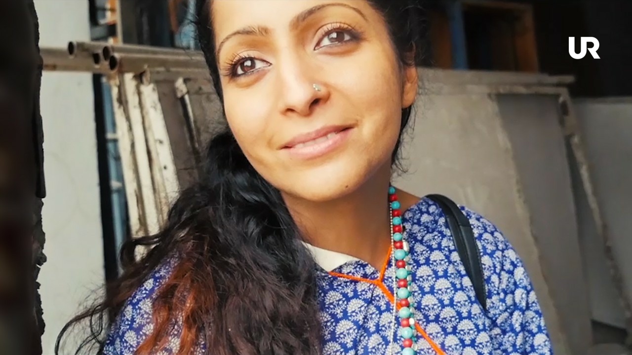 Artityd: En resa med Saadia Hussain | UR Play