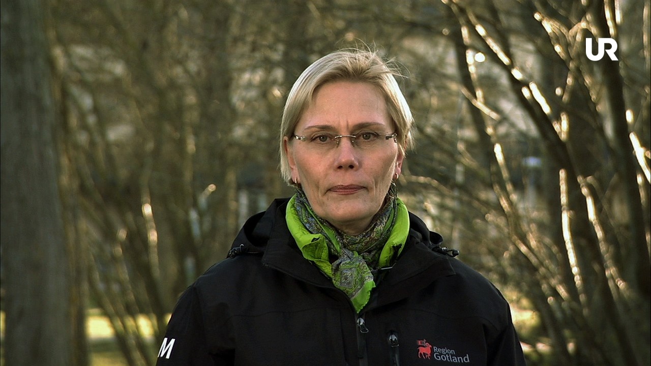 Modersmål på väg: Anna Anu undervisar i finska | UR Play