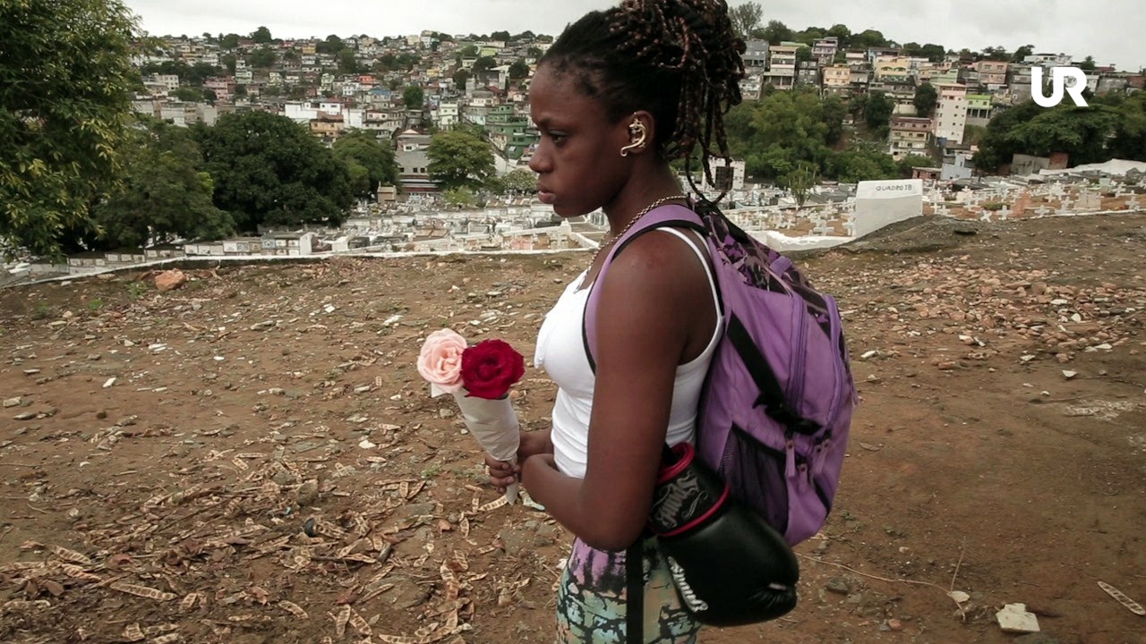 Favela i Rio: Leidiane | UR Play