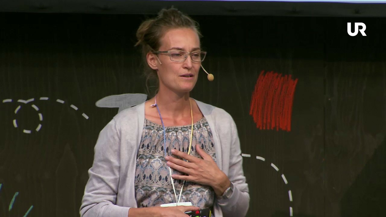 UR Samtiden - The conference 2015: Samla information om kvinnan | UR Play