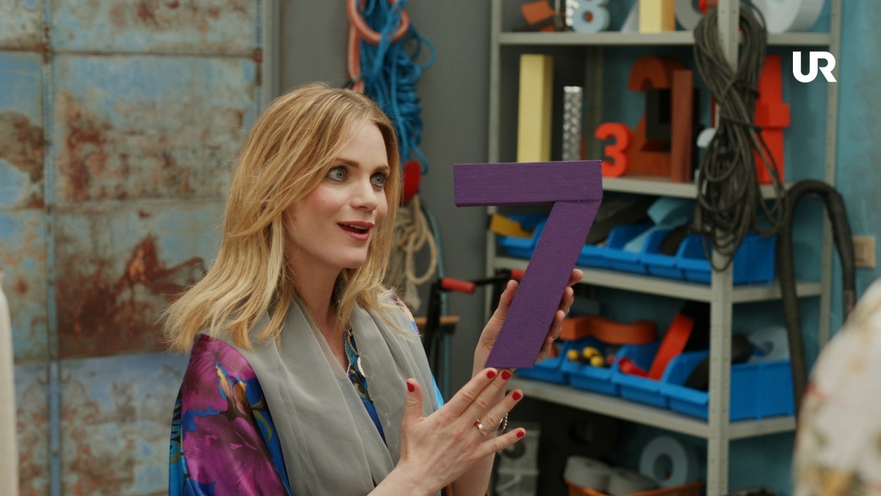 Livet i Mattelandet: Udda tal | UR Play